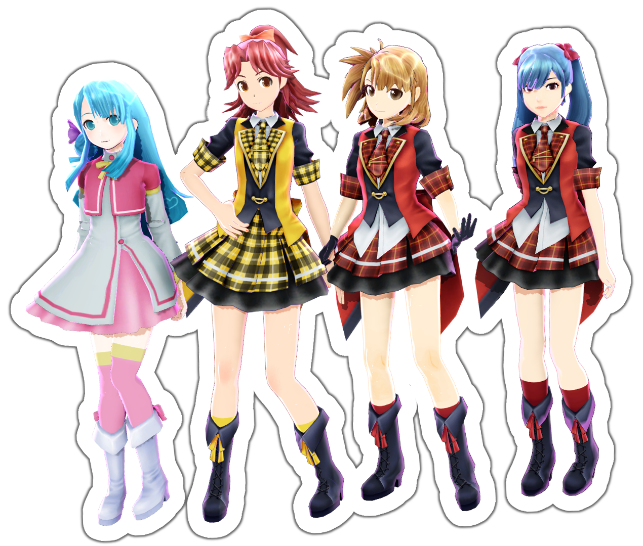 Akb48 Anime / Akb48 Myanimelist Net | Anime Bloody Box Girl