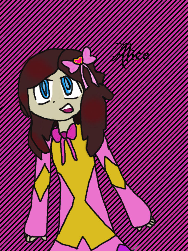 Alice : Digital by Keast27 on DeviantArt