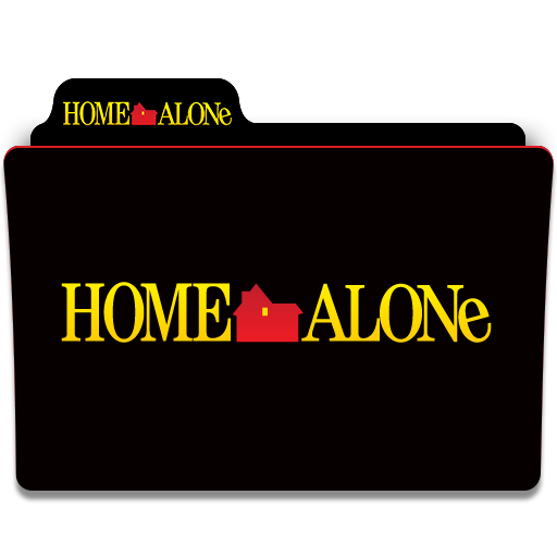 Home Alone Folder Icon by AymanB5 on DeviantArt