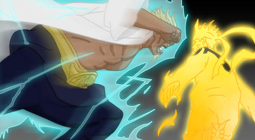 Yellow Flash +Naruto by CkayShirley on DeviantArt