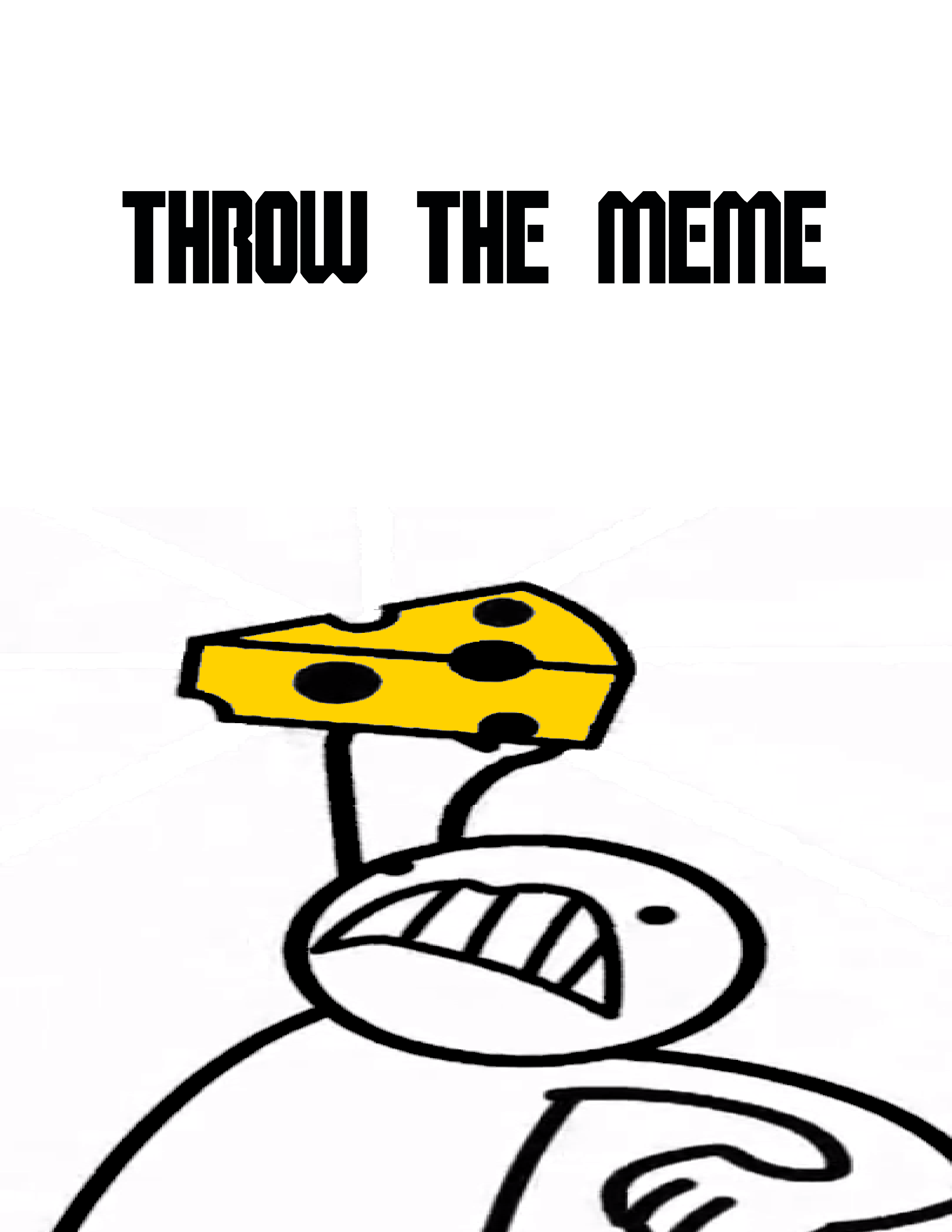 Throw The Meme by sarisjumpman on DeviantArt