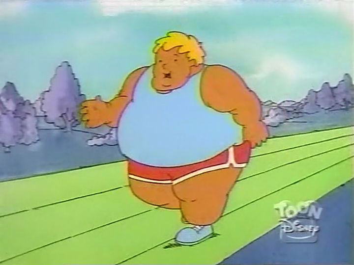 Patty Mayonaise by cero33 on DeviantArt