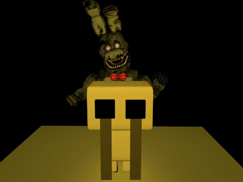 Bonnie Kid by DevonFnaf on DeviantArt