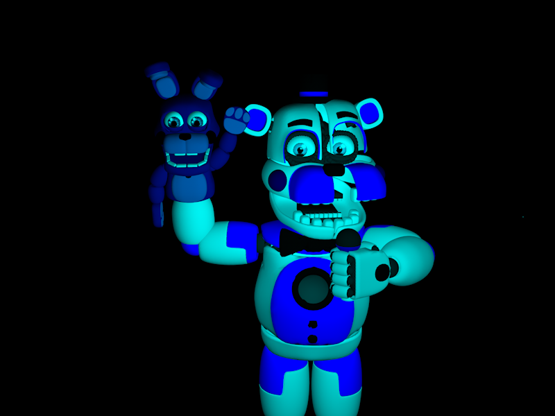 Funtime Freddy by DevonFnaf on DeviantArt
