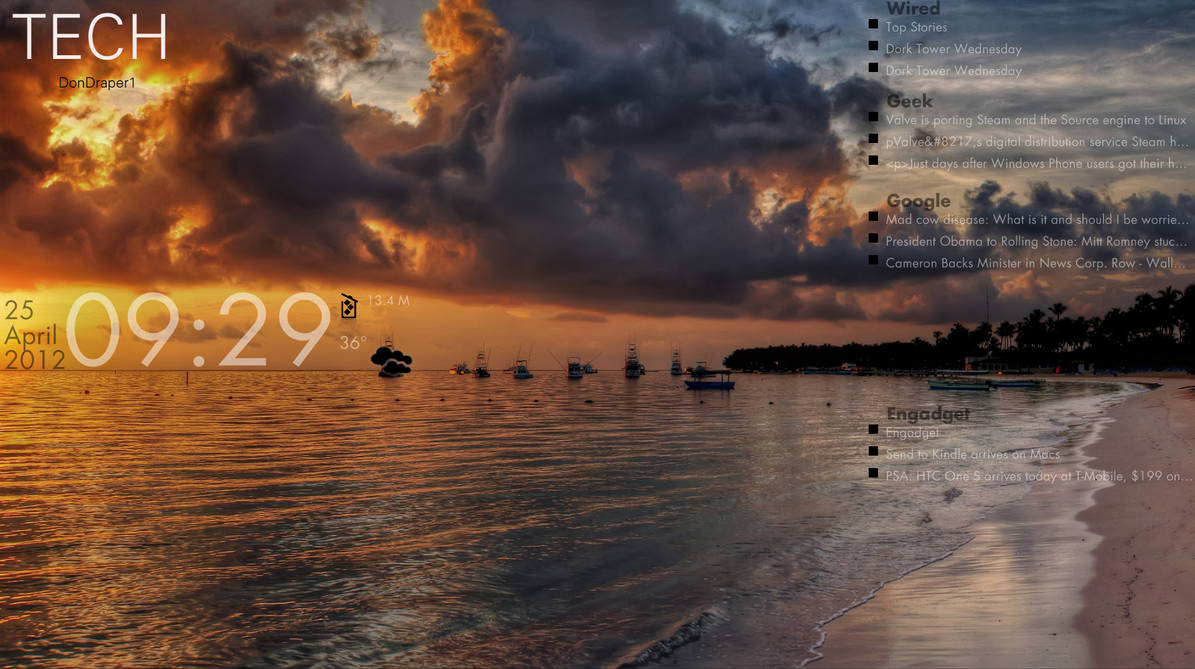 Tech by DonDraper1 on DeviantArt