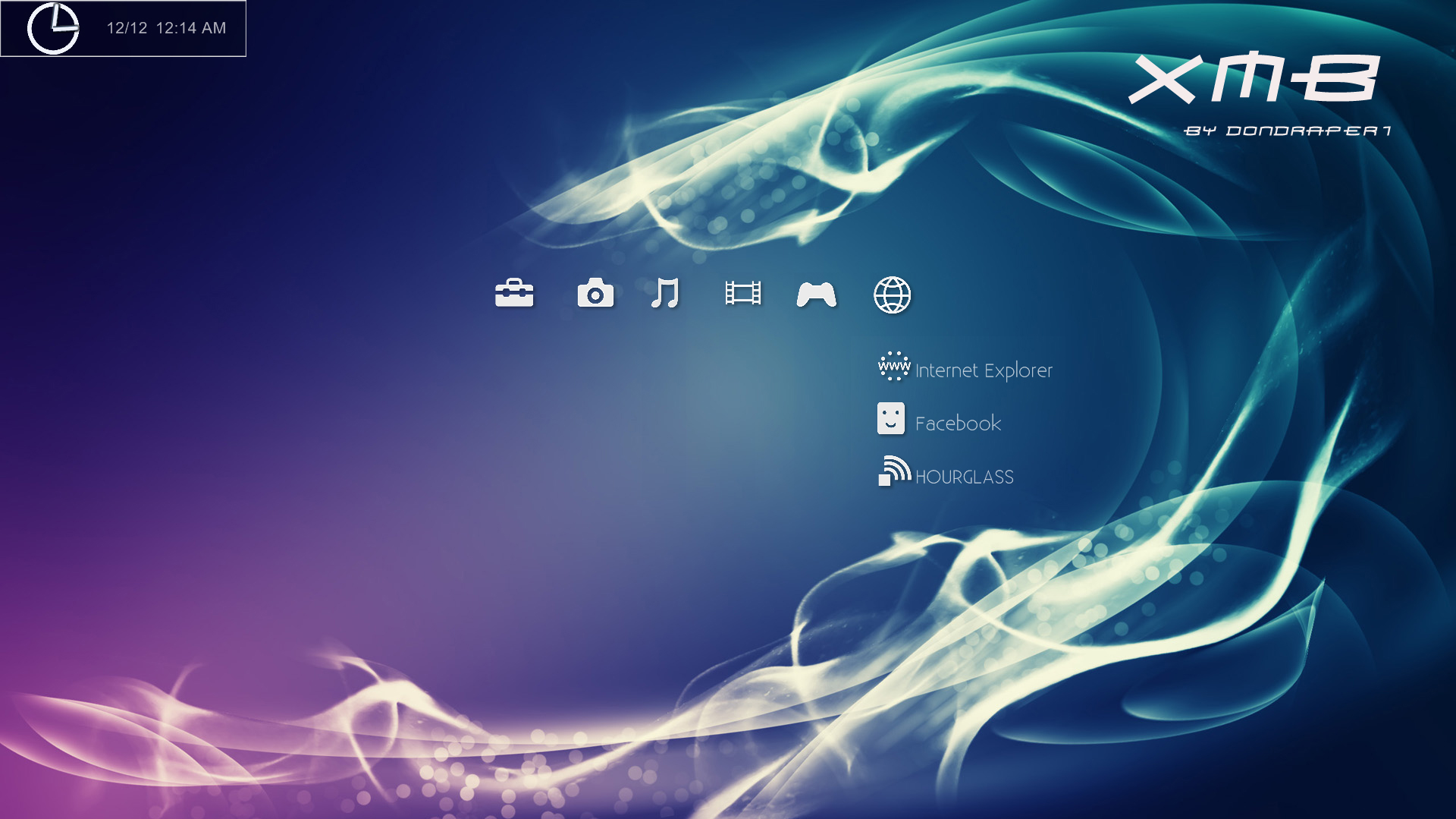 XMB by DonDraper1 on DeviantArt