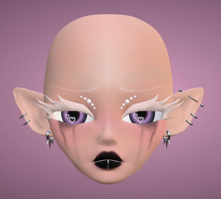 Xavier Head by yungbellatrix on DeviantArt