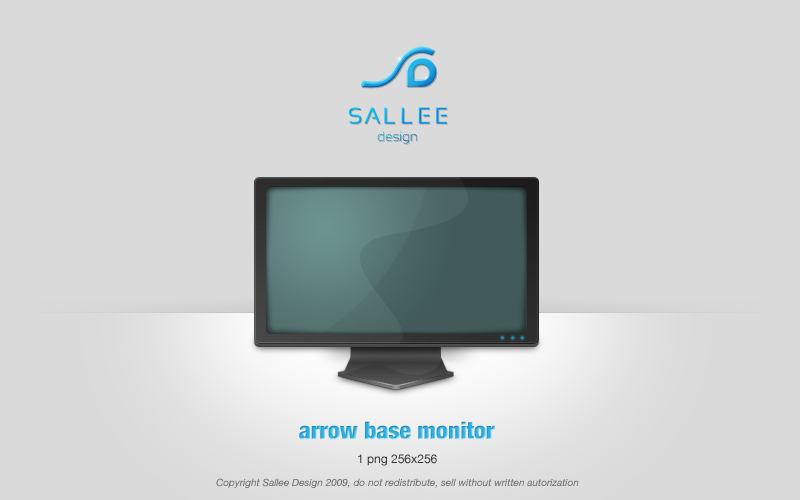 arrow base monitor by LeMex on DeviantArt