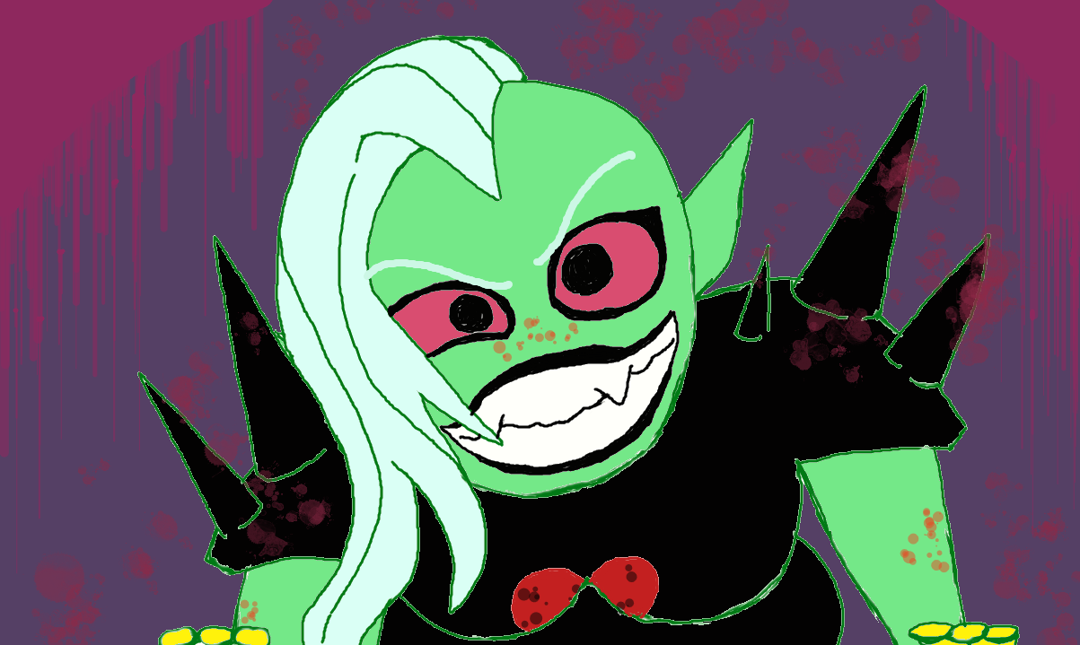 Come on, Say it! by AyosDesignz on DeviantArt