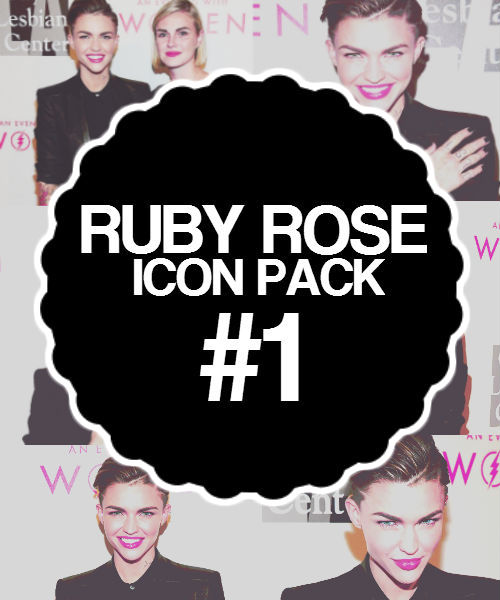 ruby rose icons #1 by nocentiaus on DeviantArt