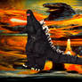 Godzilla 1999/2000 - XPS Model by Godzillajack2 on DeviantArt