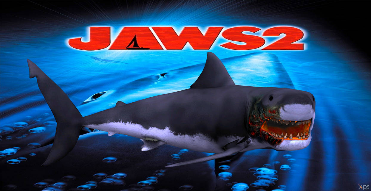 Jaws 2 Brucette - XPS Model by Godzillajack2 on DeviantArt