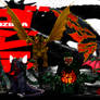 Godzilla The Game (PS4) Pack 5 - XPS Model by Godzillajack2 on DeviantArt