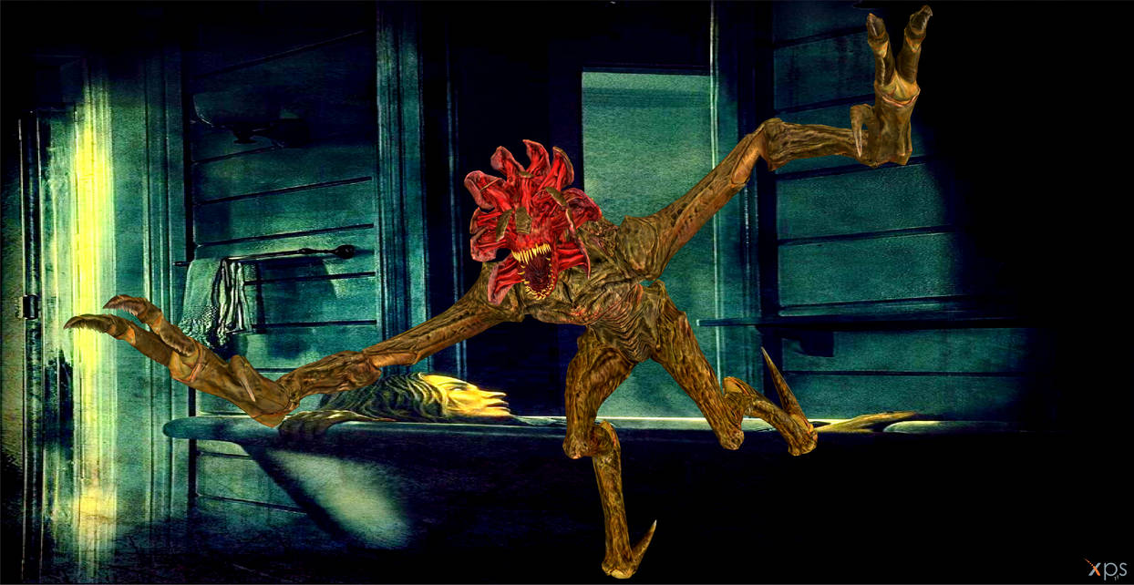 AQP Death Angel - XPS Model by Godzillajack2 on DeviantArt