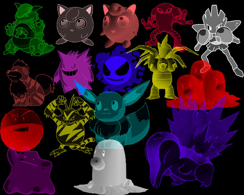 Pokemon brush PK3 by Pixi-Productions on DeviantArt