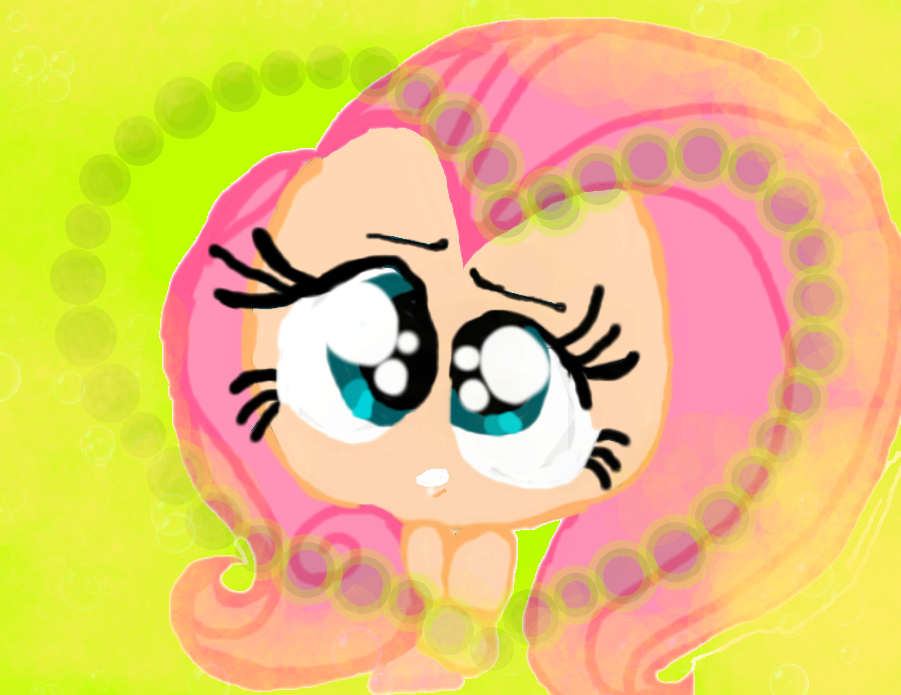 fluttershy by Pinkieshy435 on DeviantArt