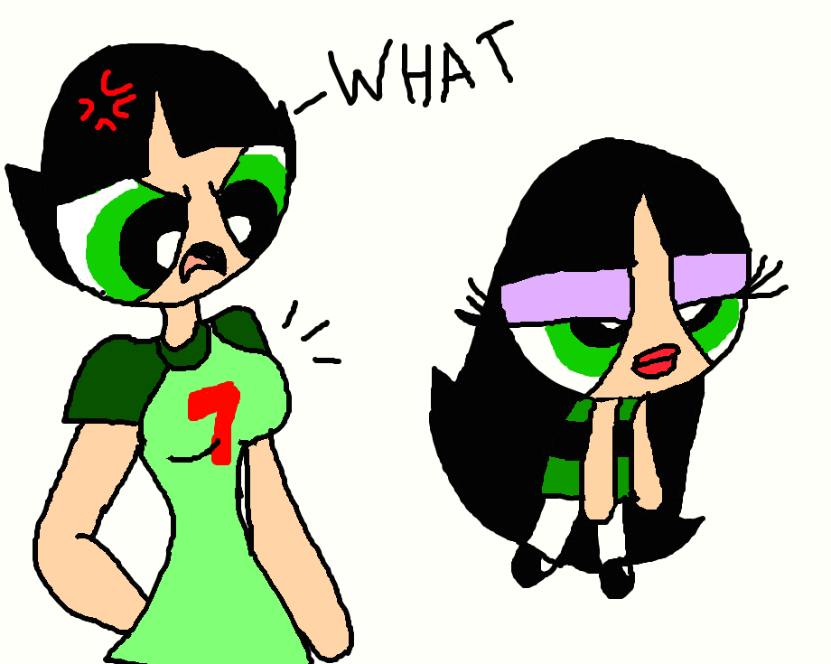 Buttercup's problem by Pinkieshy435 on DeviantArt