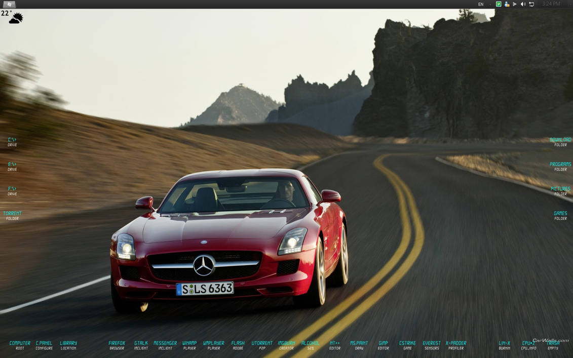 King Merc by Beagle87 on DeviantArt