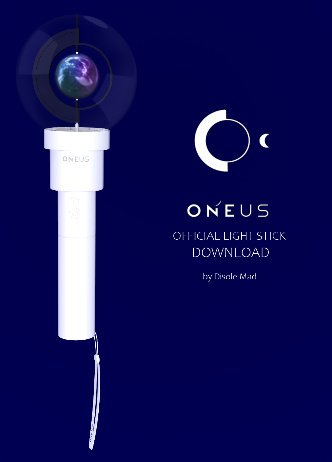 [MMD] ONEUS Lightstick (DOWNLOAD) by DisoleMad on DeviantArt
