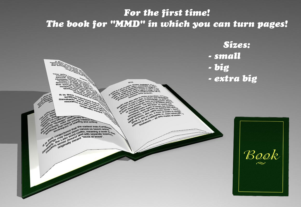 Super book! by Kitory-and-Akuma on DeviantArt