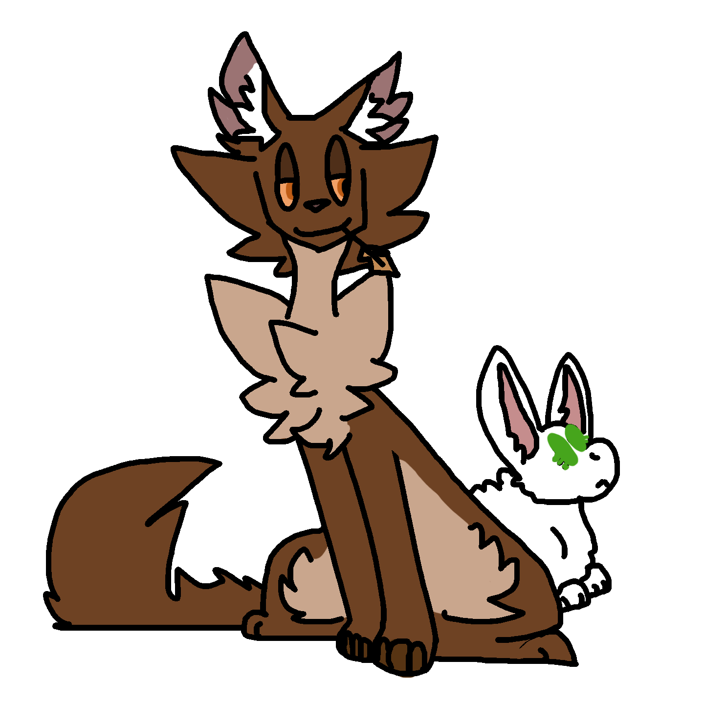 Howdy by The-galaxy-Duck on DeviantArt