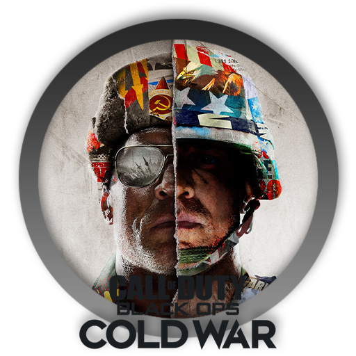 Call of Duty Black Ops Cold War Black Logo 1 by onfire666 on DeviantArt