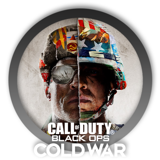 Call of Duty Black Ops Cold War White Logo 1 by onfire666 on DeviantArt