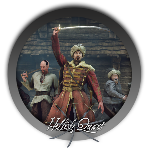 Hellish Quart by onfire666 on DeviantArt