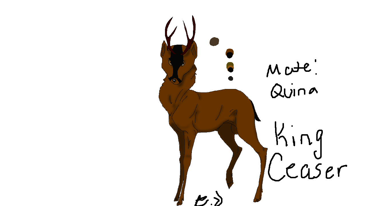 King Ceaser by Diachelvia on DeviantArt