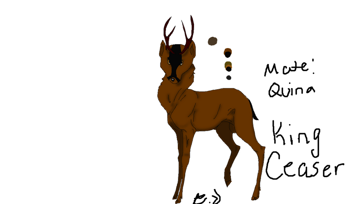 King Ceaser by Diachelvia on DeviantArt