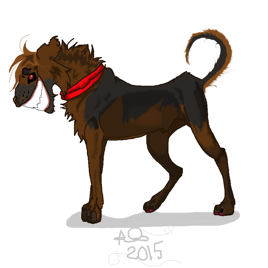 My new oc Sambari by Diachelvia on DeviantArt