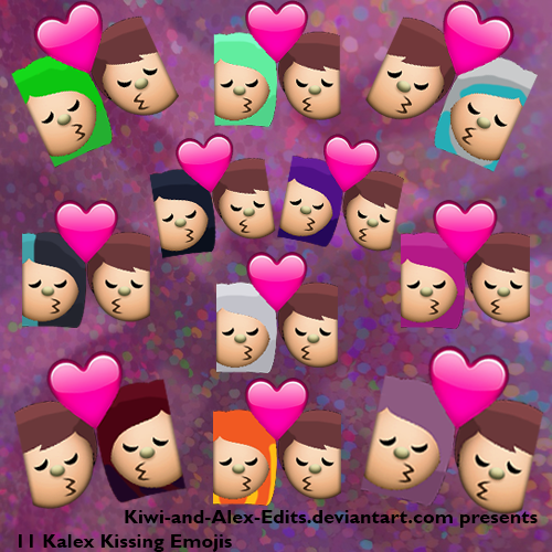 Cute Emoji Edits