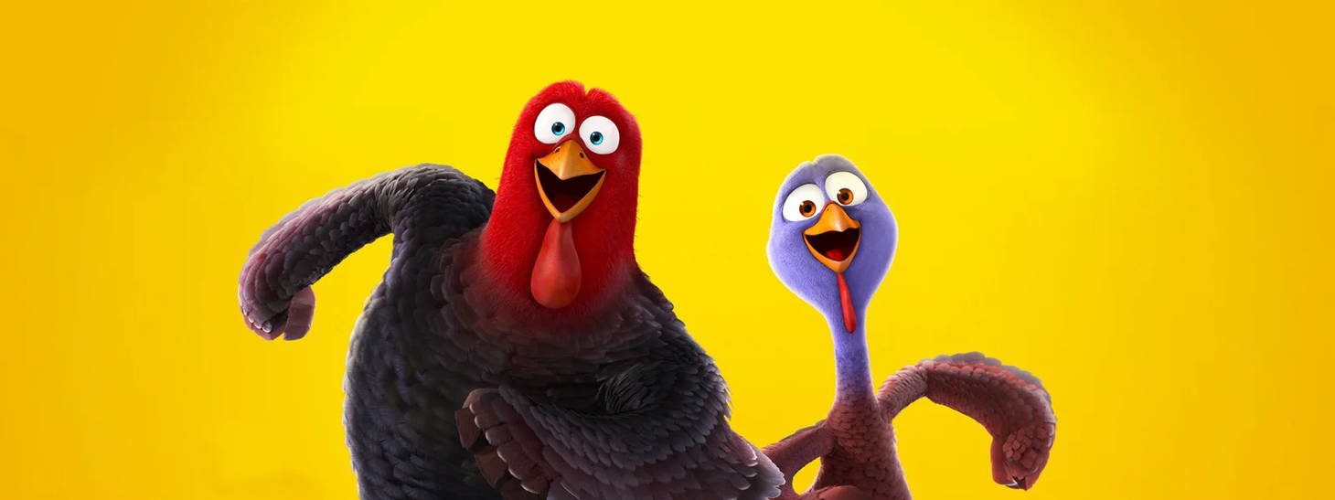 Happy Thanksgiving from Free Birds by AlphaPhoenixStudio on DeviantArt