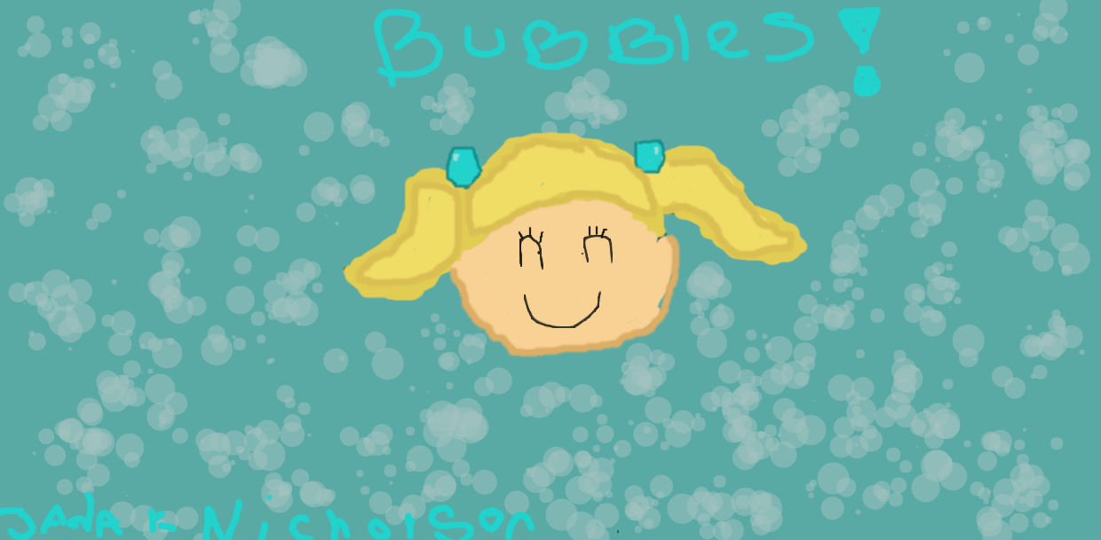 BUBBLES! by jjkendall24 on DeviantArt