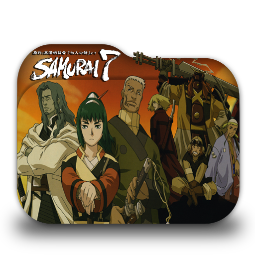 Samurai 7 ku by MJI13 on DeviantArt