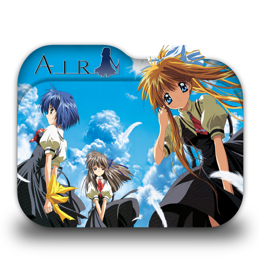 Air Folder Icon ku by MJI13 on DeviantArt