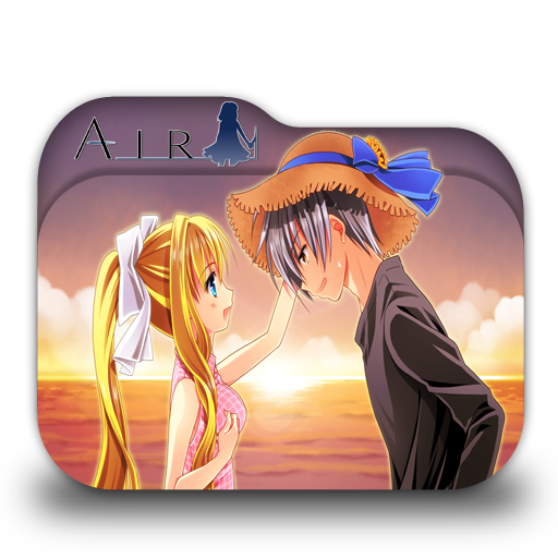 Air Folder Icon ku by MJI13 on DeviantArt