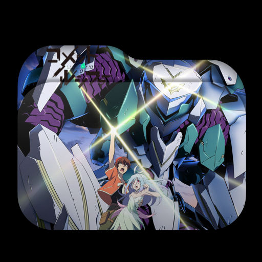Comet Lucifer Folder Icon by MJI13 on DeviantArt