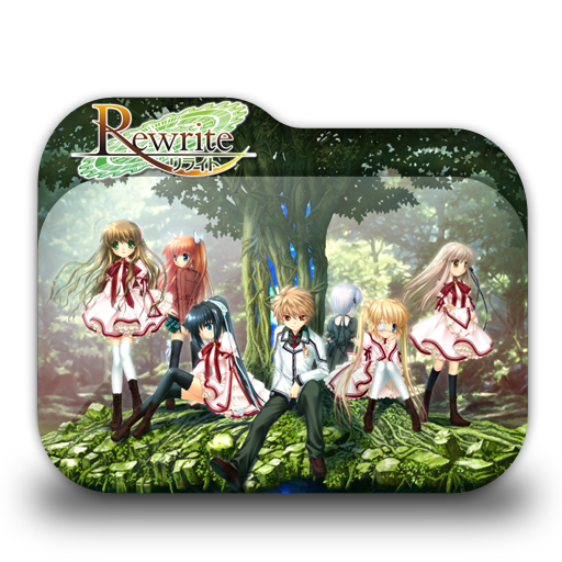 Rewrite Folder Icon by MJI13 on DeviantArt