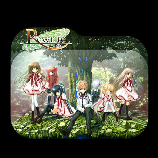 Rewrite Folder Icon by MJI13 on DeviantArt