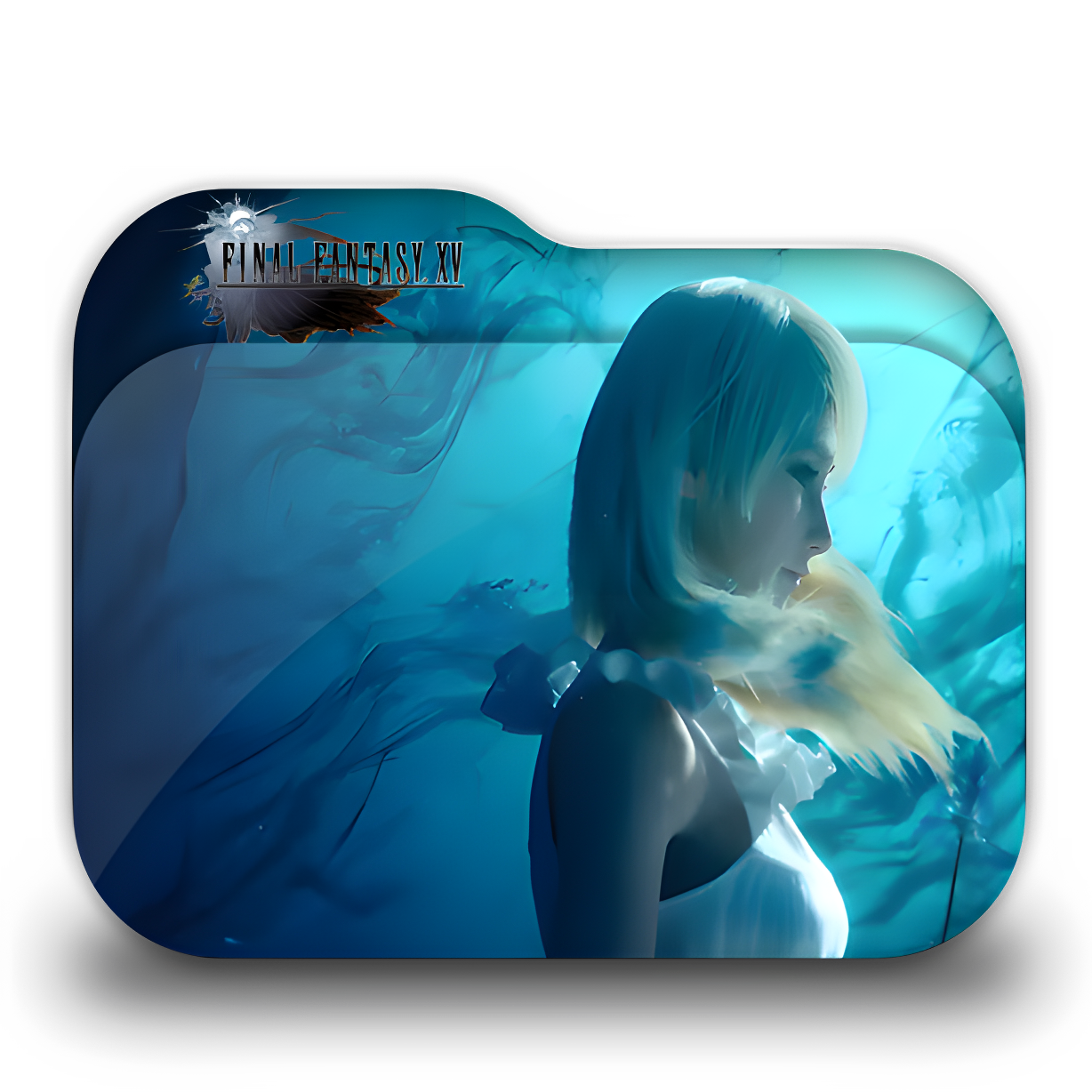 Final Fantasy XV Folder Icon by MJI13 on DeviantArt