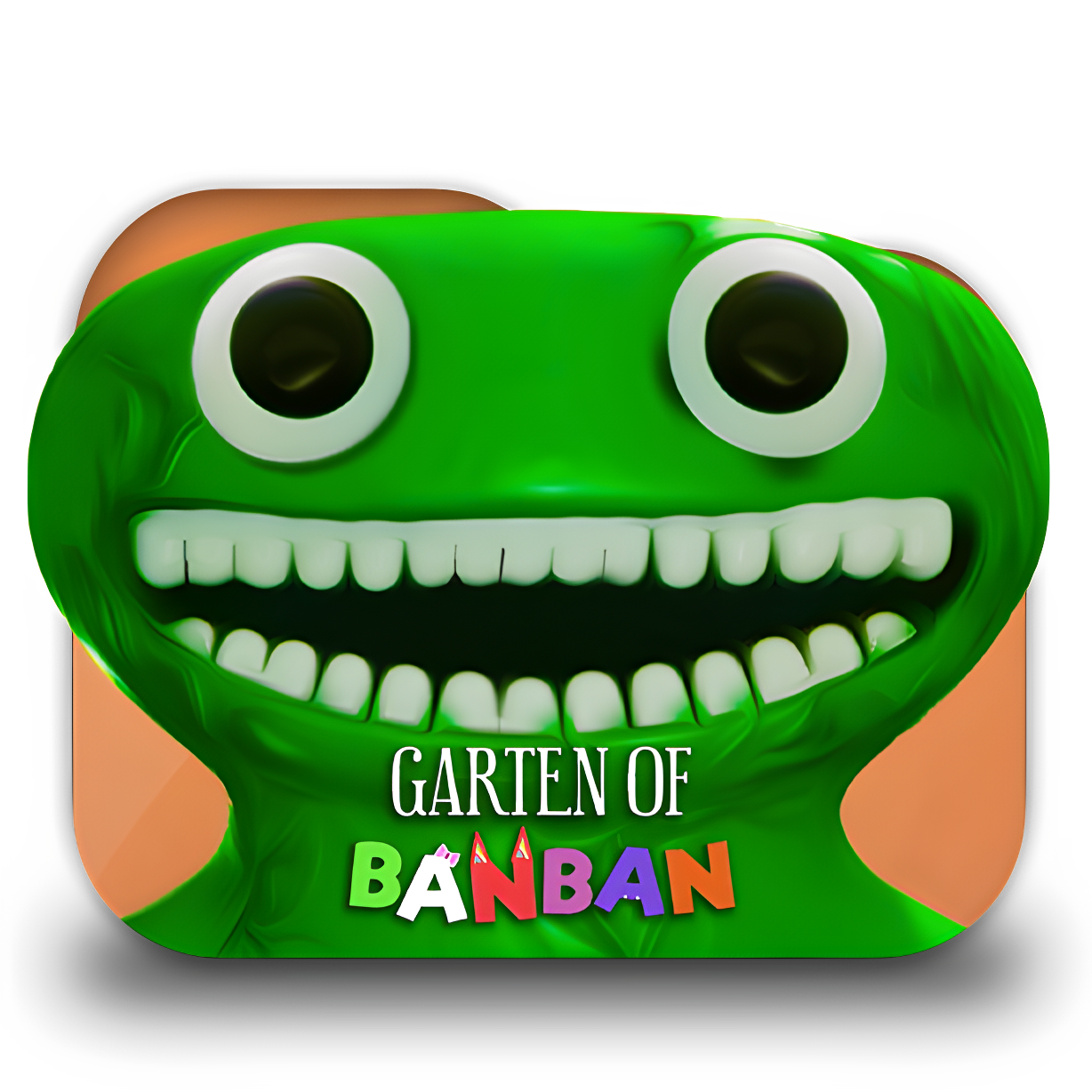 Garten of Banban Folder Icon by MJI13 on DeviantArt