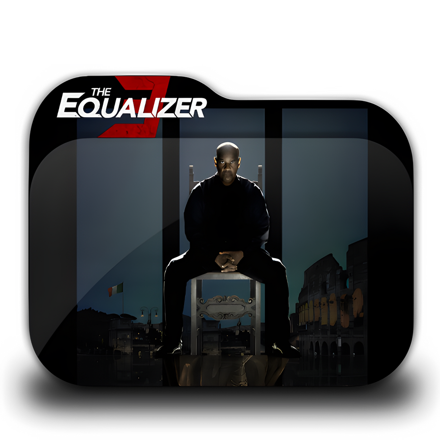 The Equalizer 3 Folder Icon by MJI13 on DeviantArt