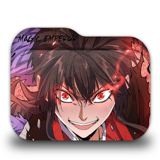 Magic Emperor Folder Icon by MJI13 on DeviantArt