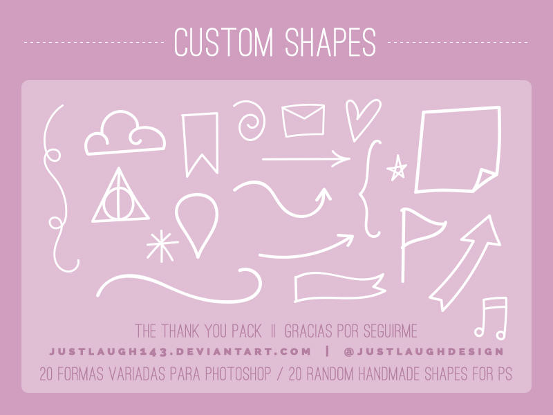 JLD Doodle Random Shapes by JustLaugh143 on DeviantArt