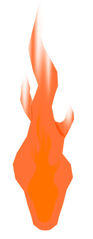 Fire-ish thing. by neko-0W0-nya on DeviantArt