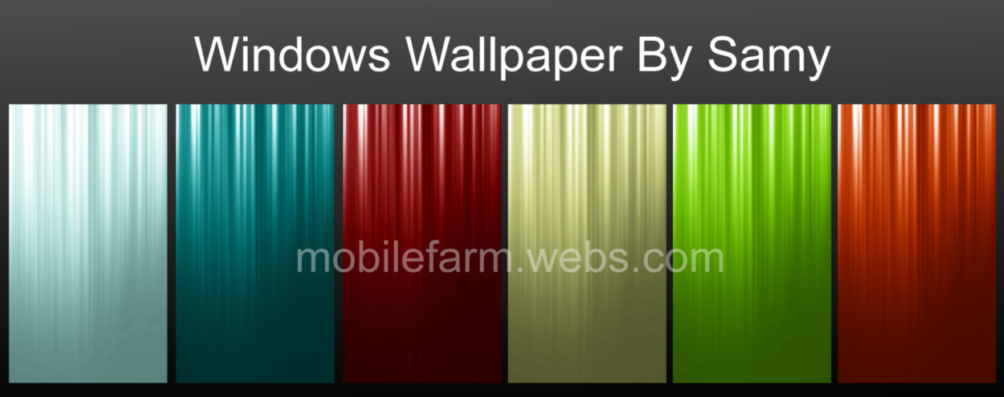 Windows Wallpaper Pack By Samy by usamakm on DeviantArt