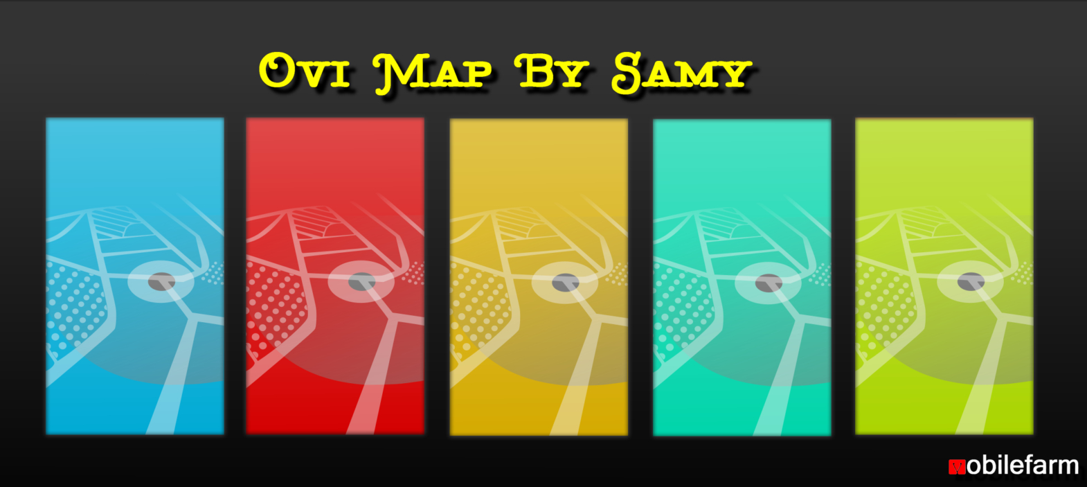 Ovi Map By Samy by usamakm on DeviantArt