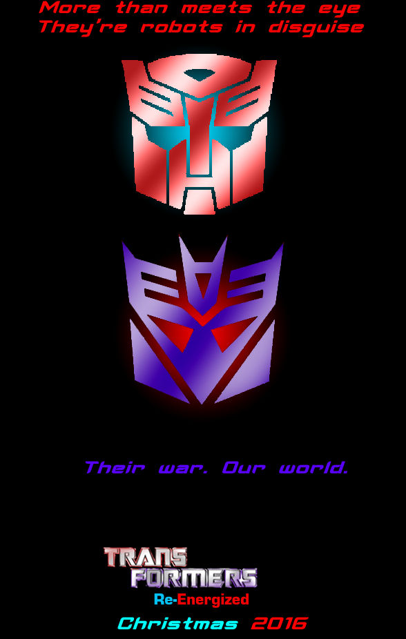 Transformers Re-Energized teaser 2 by MrPaintRavioli on DeviantArt