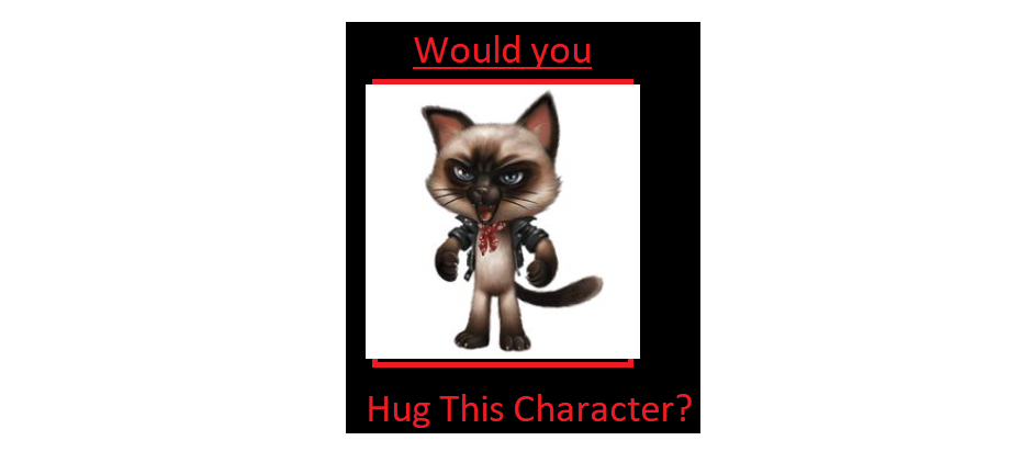 Would you give Igor the strong cat a hug? by Icky113 on DeviantArt